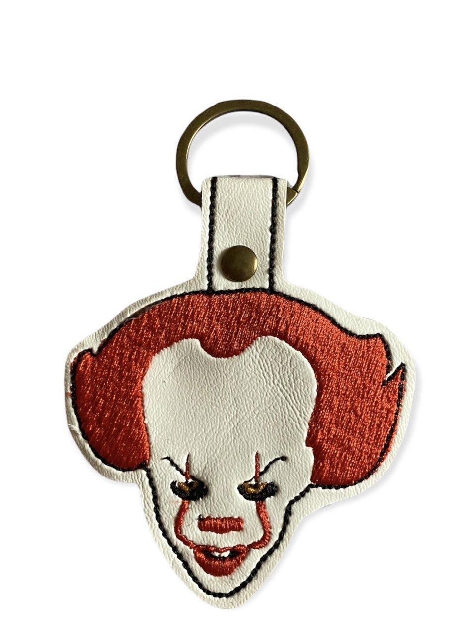 13672 Keychain-Pennywise | Dog Eat Dog